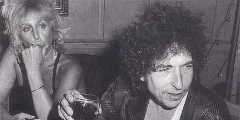 All Of Bob Dylan's Known Girlfriends & Romantic Relationships