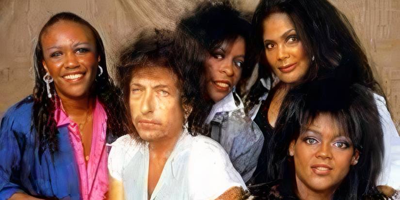 All Of Bob Dylan's Known Girlfriends & Romantic Relationships