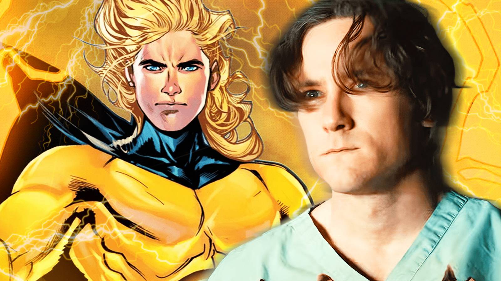 Marvel Had 1 Hard Rule When It Came to Creating Sentry: "I Was Given ...