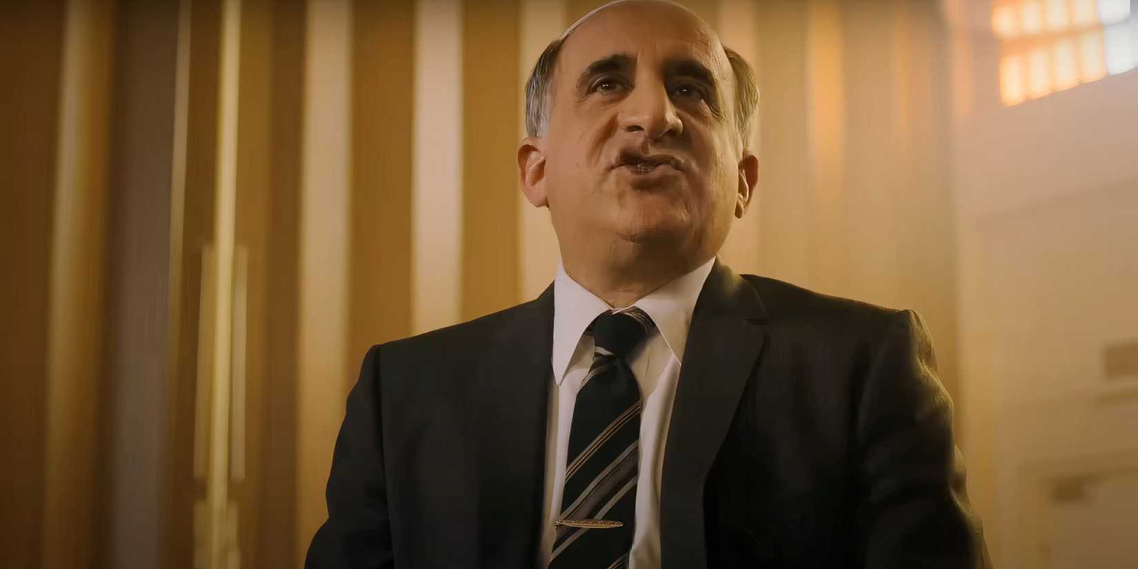 Government Cheese Cast & Character Guide