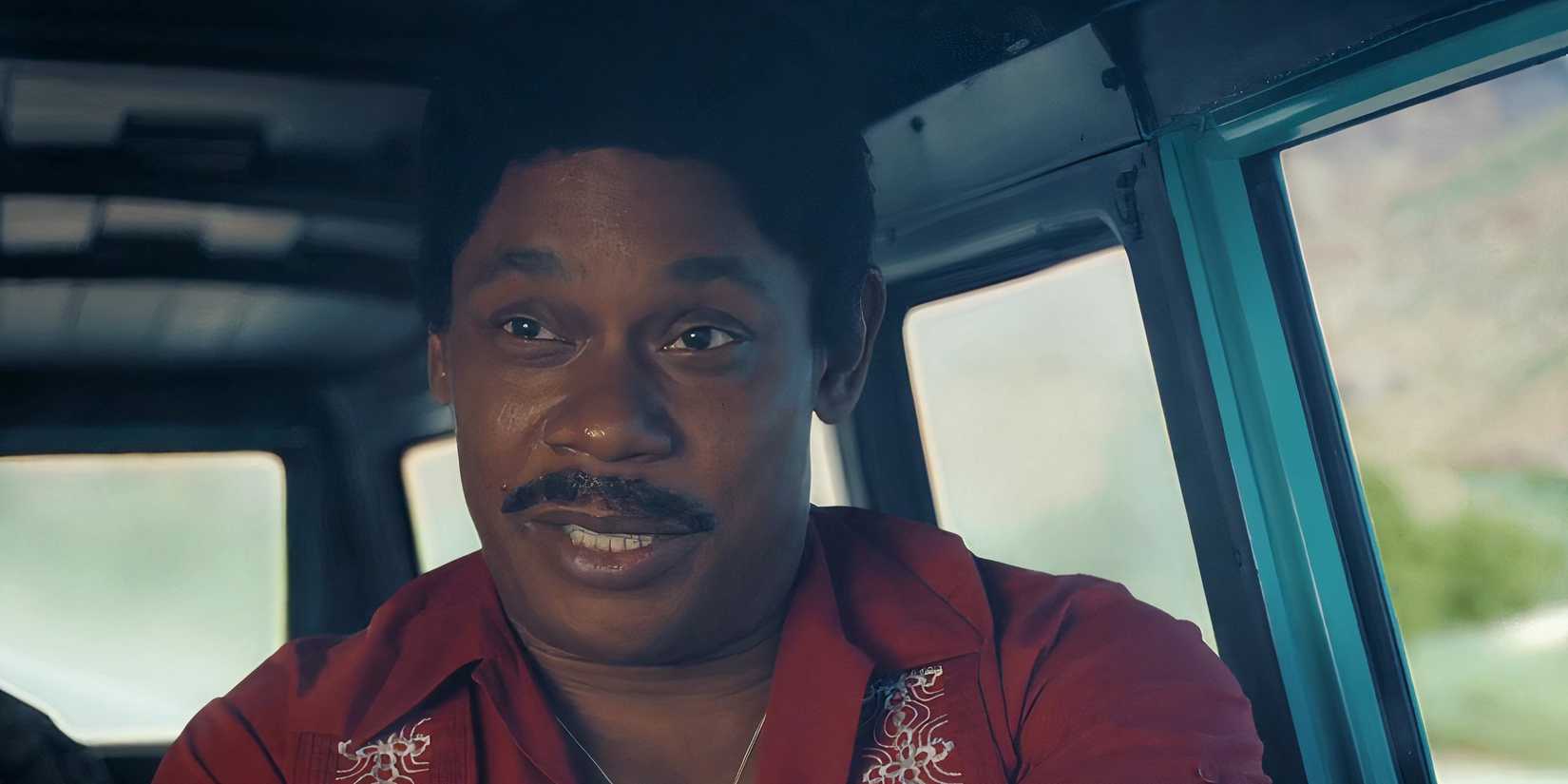 Government Cheese Cast & Character Guide