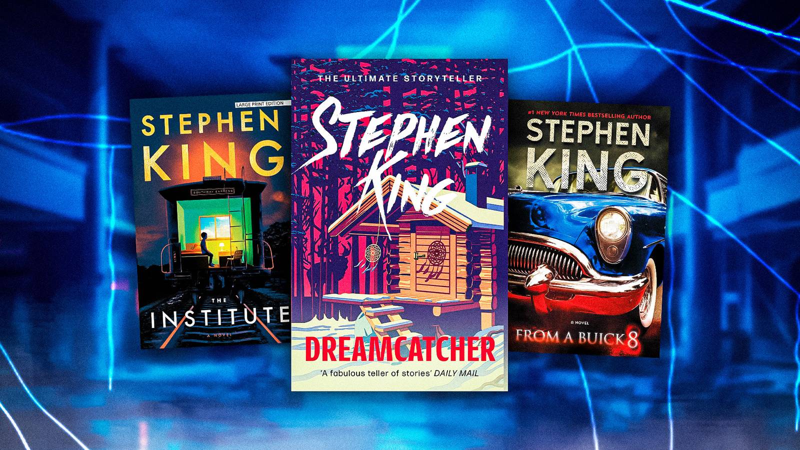Stephen King's 10 Best Sci-Fi Books & Stories, Ranked