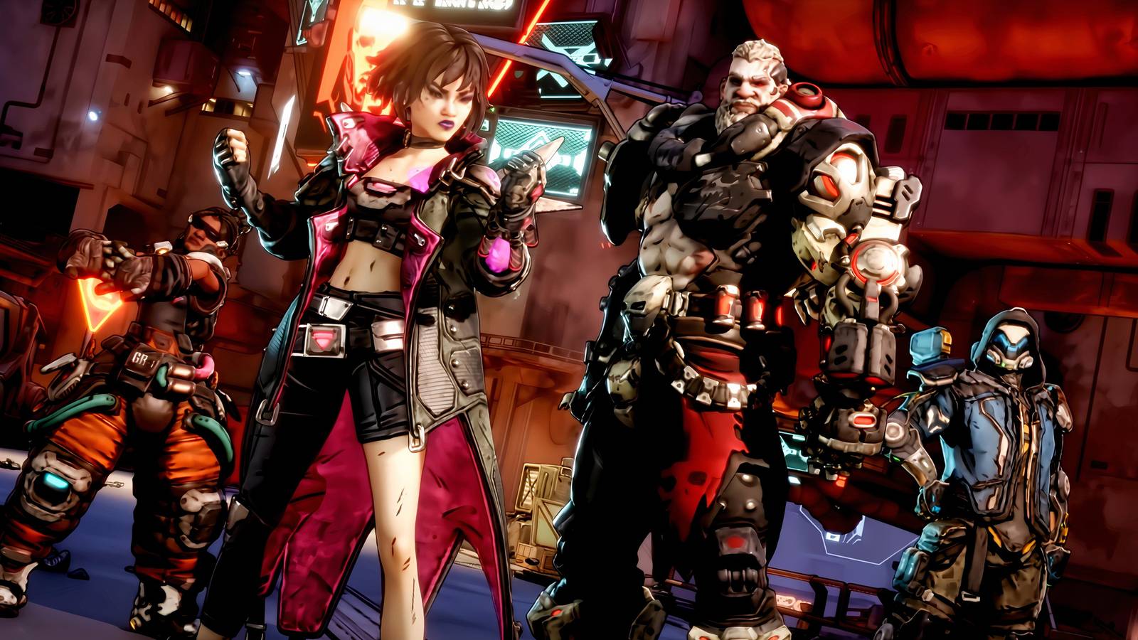 Borderlands 4 Preview: Smooth Gameplay, Creative Guns, and Exciting ...