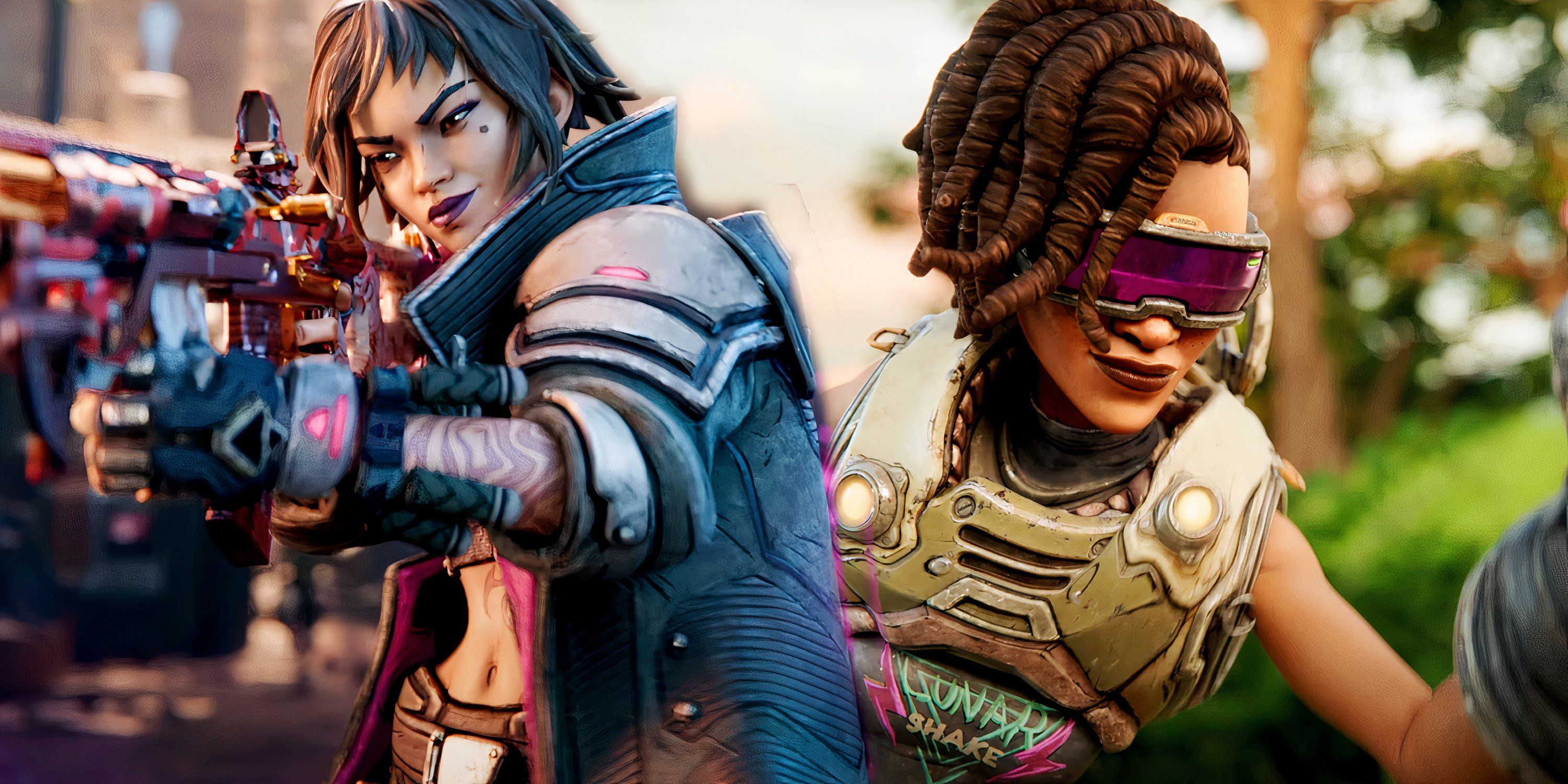 Borderlands 4 DLC Roadmap Season Pass Content Release Schedule 2025 ...