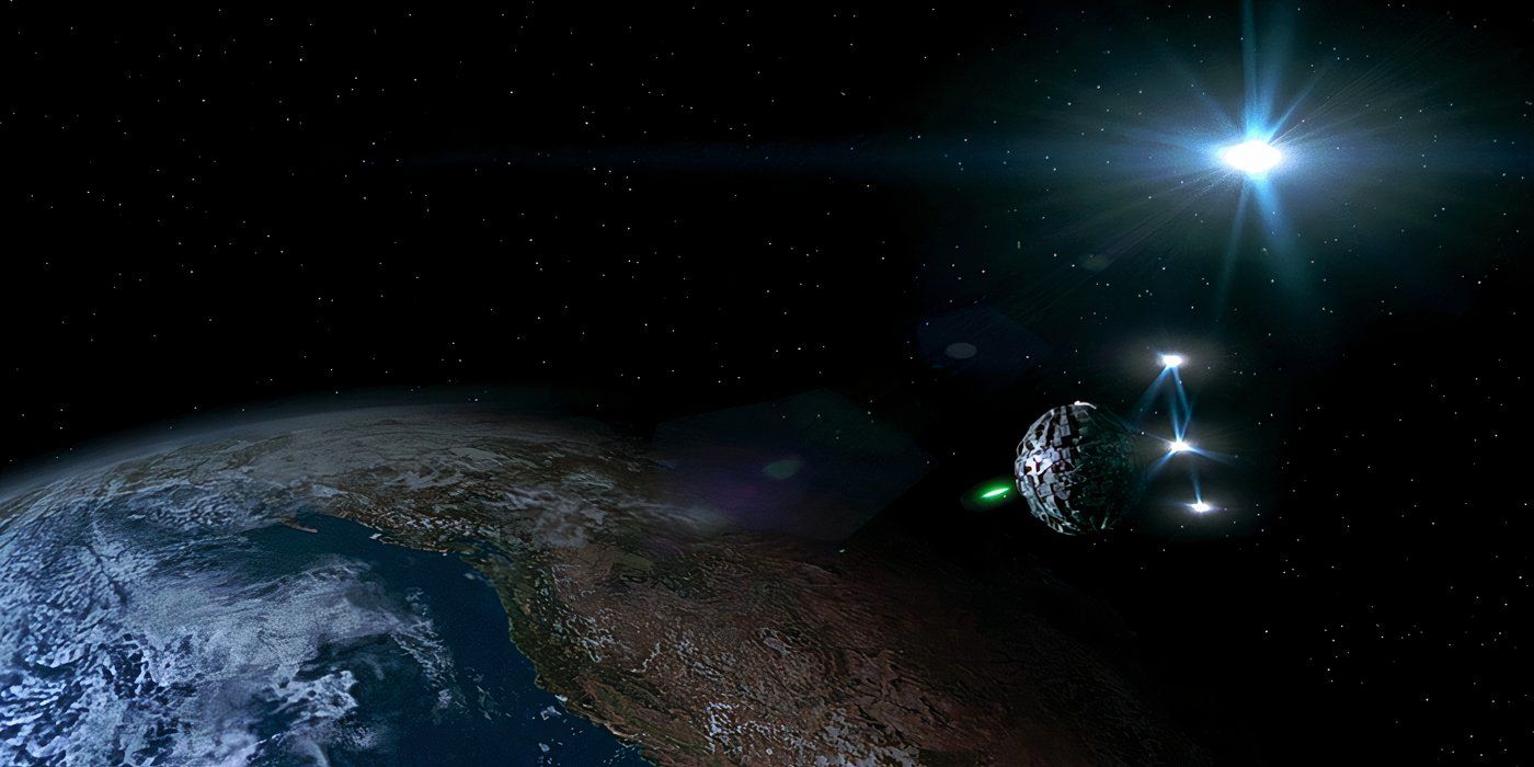 Borg Sphere Aliens Star Borg Sphere Model | Memory Alpha | Fandom