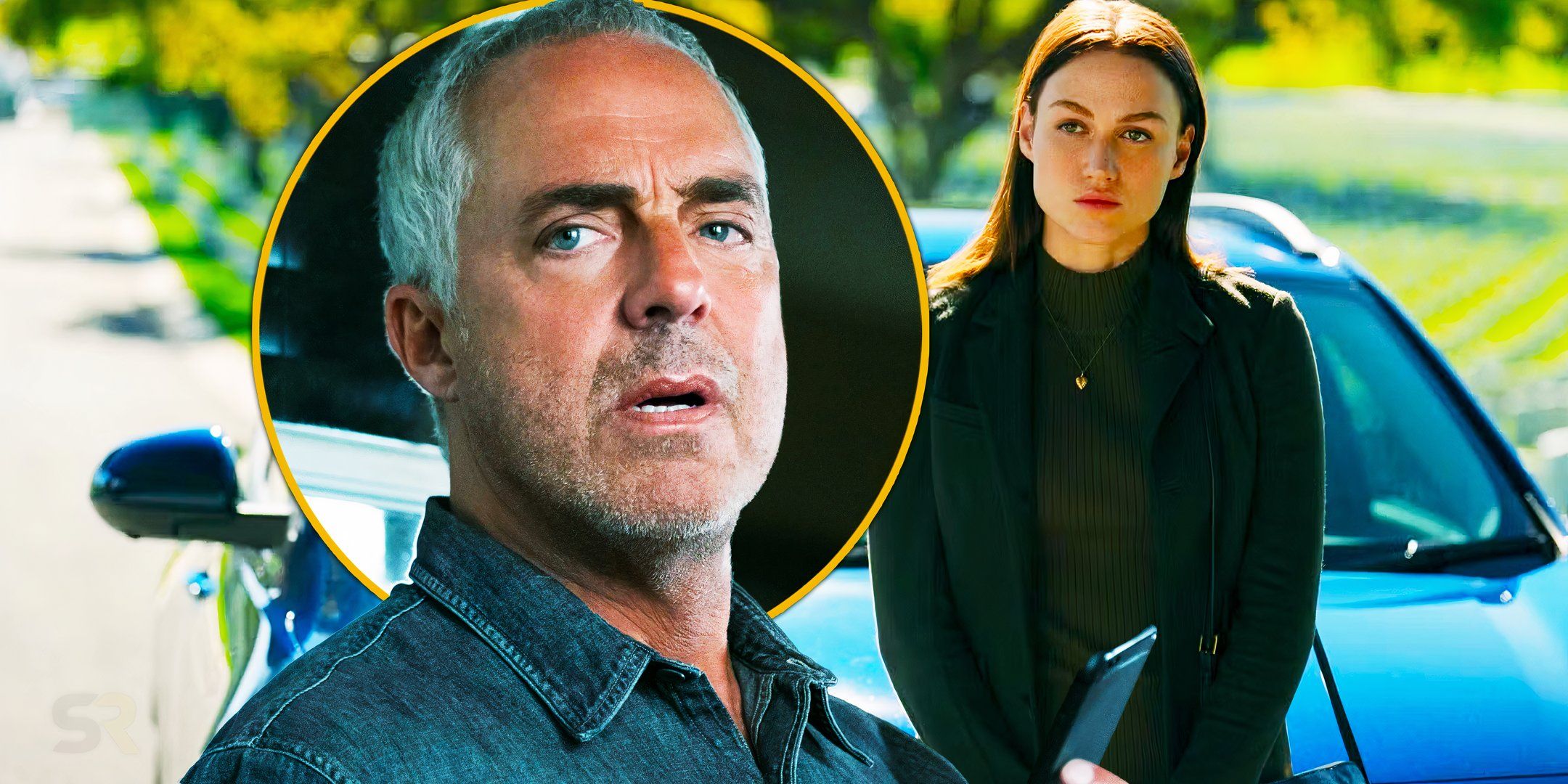 Bosch Star Titus Welliver Lands New Crime Drama Series After Bosch ...