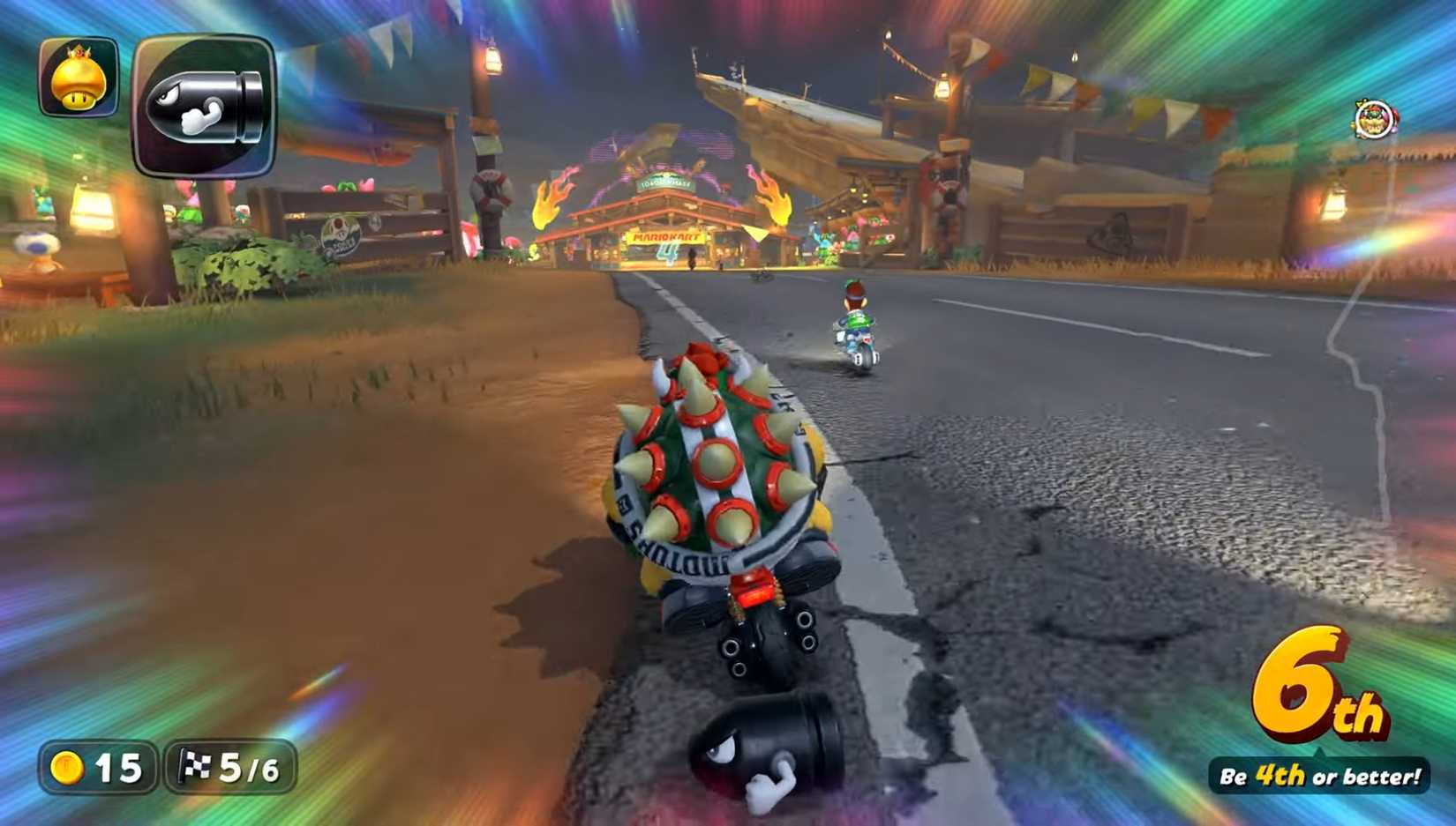 Former Rockstar Developer Knocks Mario Kart World While Praising GTA 6