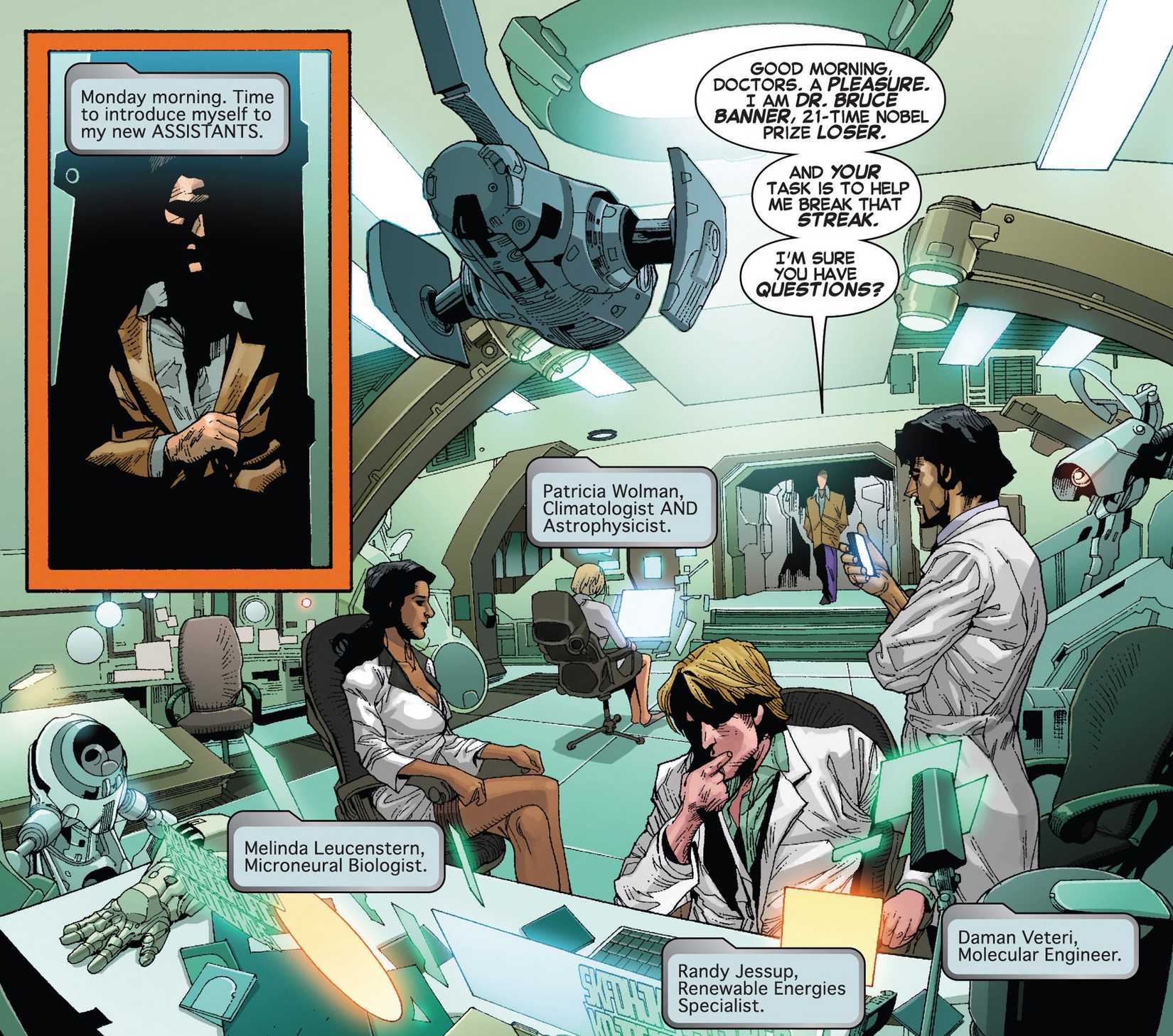 It's a Real Shame the MCU Left Out Hulk's Answer to the Batcave