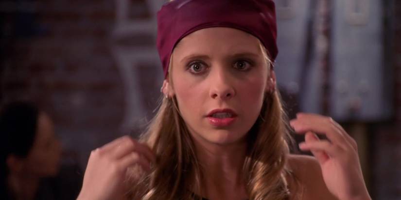 After Buffy The Vampire Slayer's Revival Update, I'm Not Sure Sarah ...