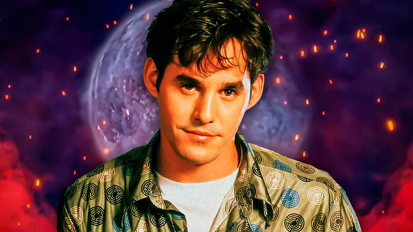 Buffy The Vampire Slayer Almost Turned Xander Into The Big Bad Twice ...
