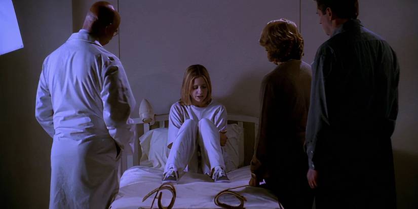 10 Most Controversial Episodes Of Buffy The Vampire Slayer