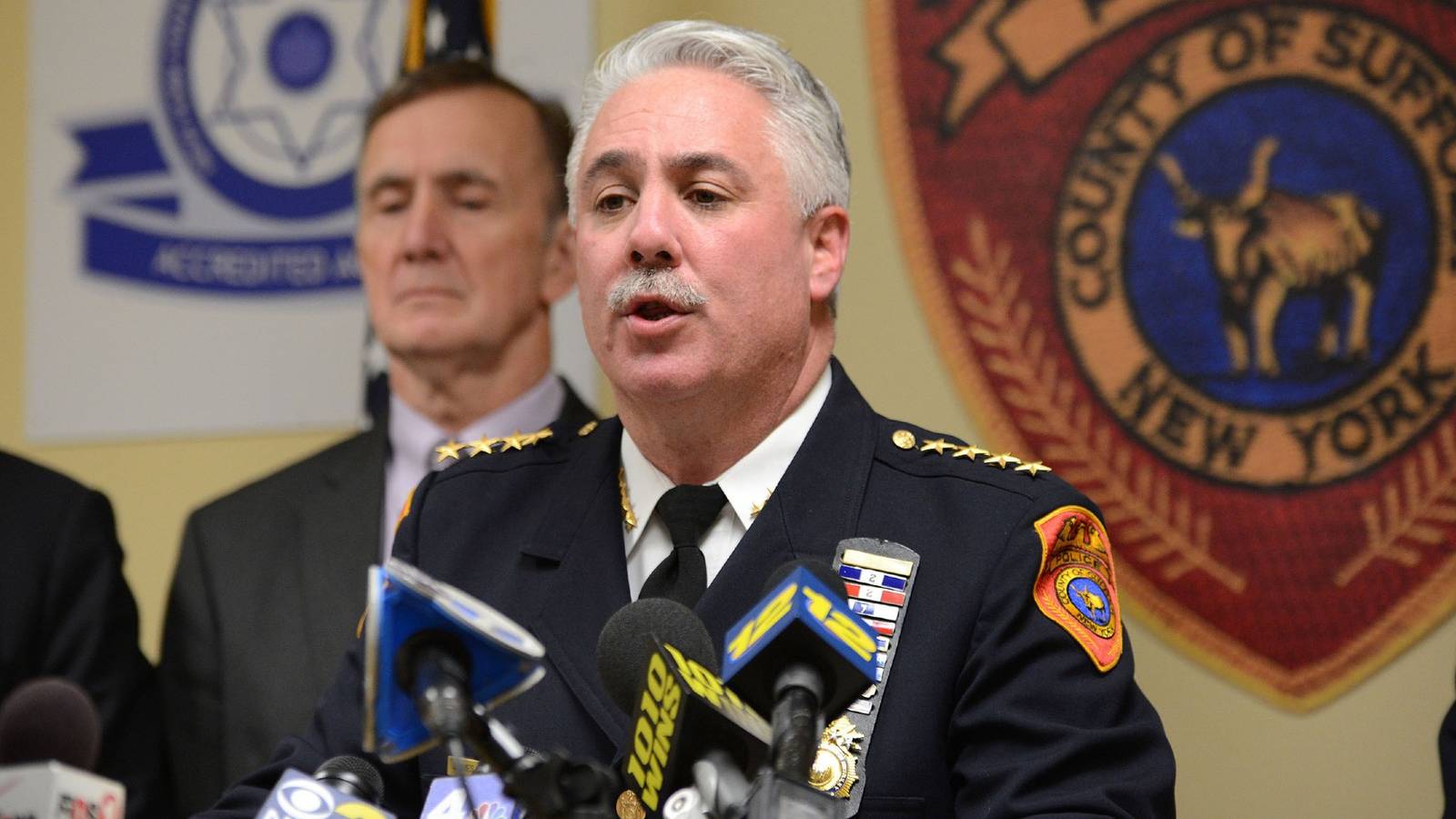 What Happened To Former Long Island Serial Killer Detective Jimmy Burke