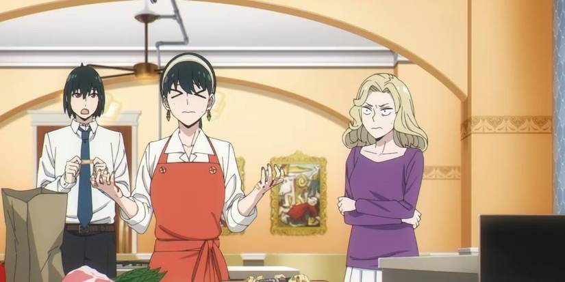 Spy x Family Has An Underrated Love Story That Surpasses Loid and Yor