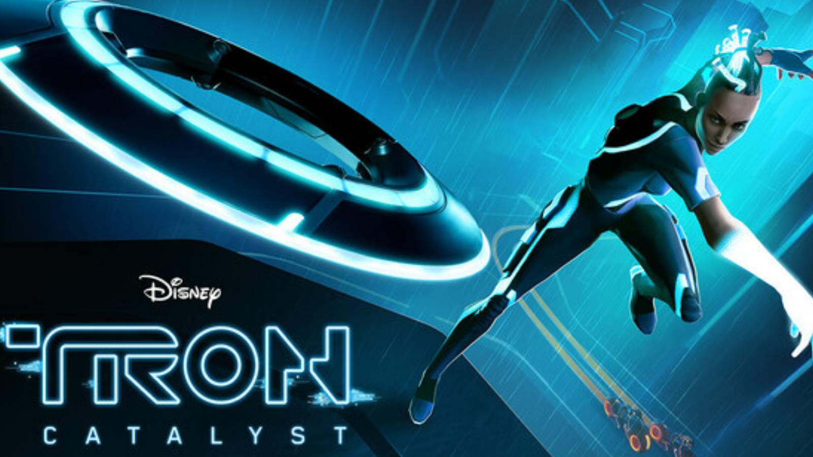 TRON: Catalyst Review: A Solid Foundation For Future TRON Games