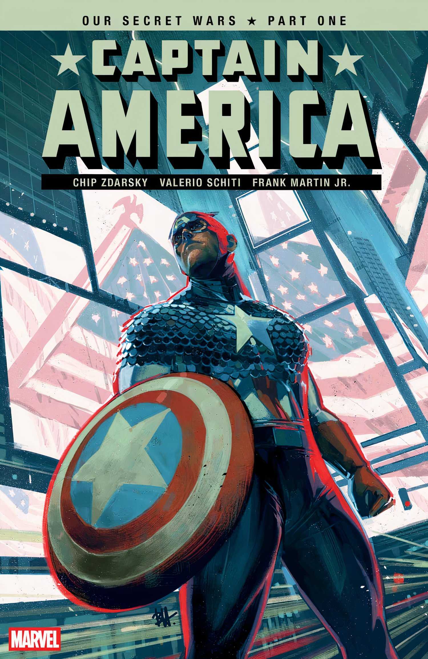Captain America's New Series Will Explore an Untouched Era of Steve ...