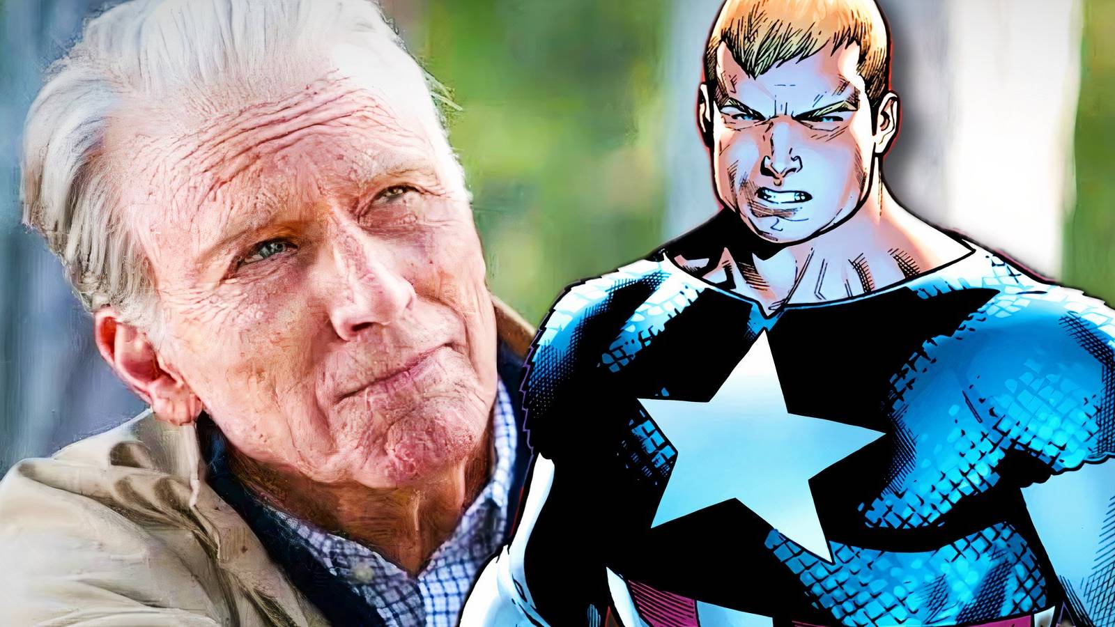 Captain America's New Hardcore Design Finally Makes Him Look His Age