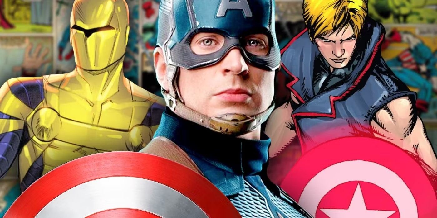 10 Strongest Captain America Allies Created by Stan Lee