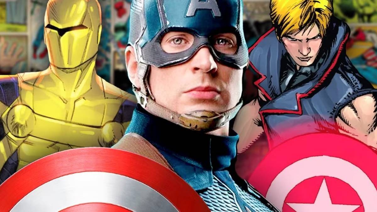 10 Strongest Captain America Allies Created by Stan Lee