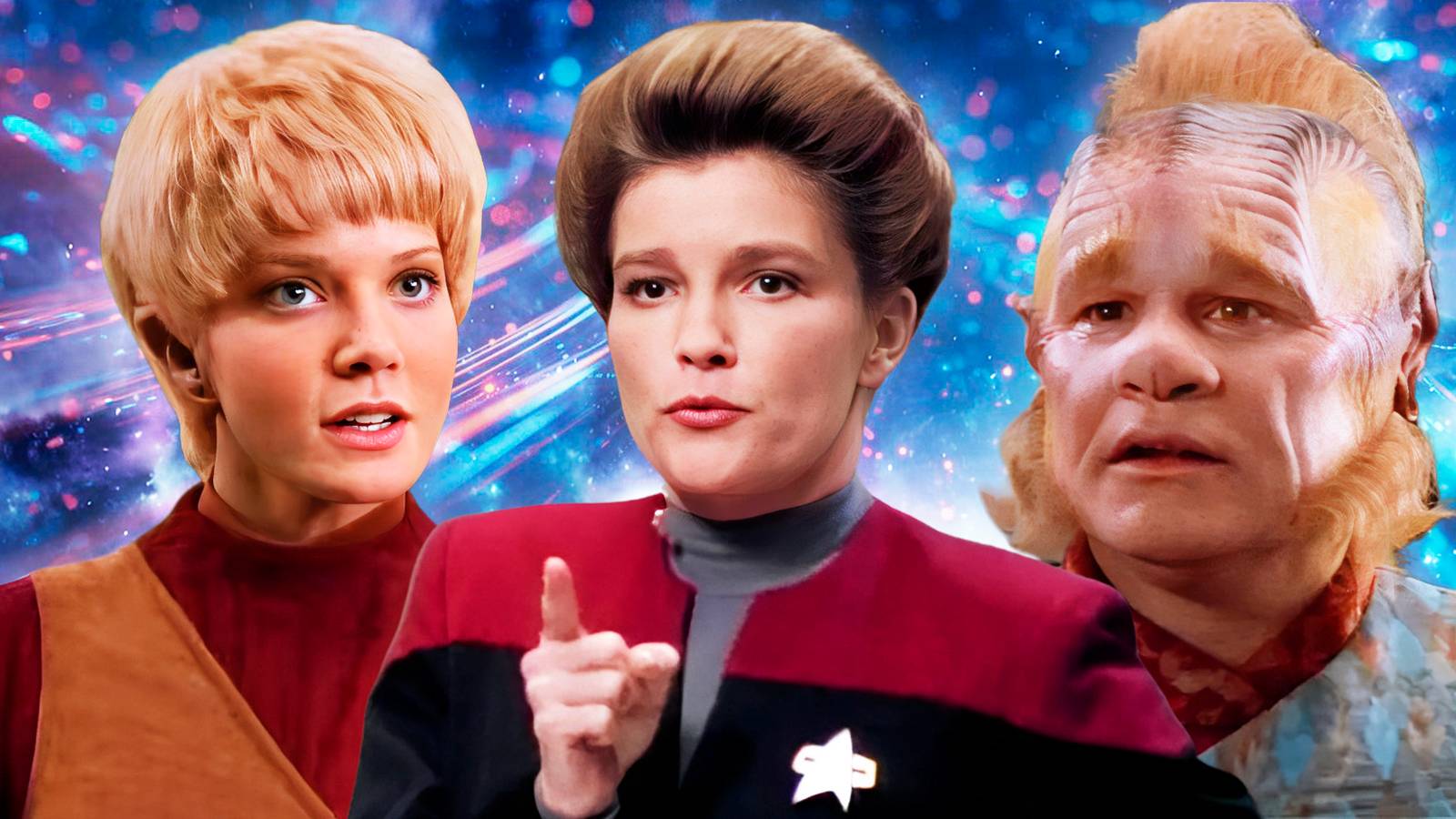 3 Star Trek: Voyager Season 1 Episodes You Can Completely Skip