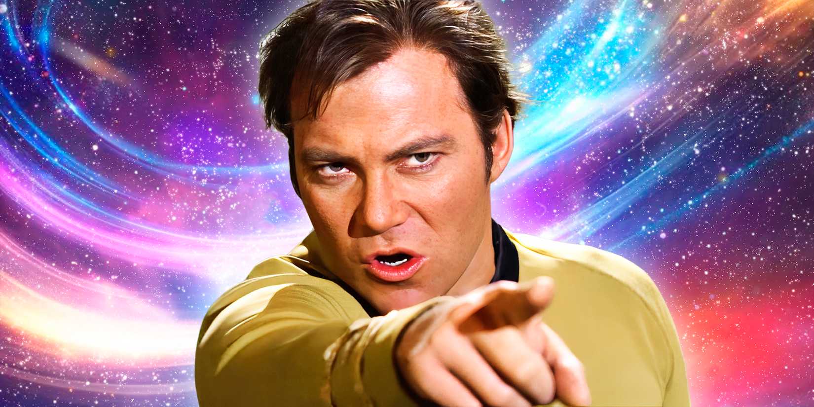 Captain Kirk Leads Star Trek's Last Starship in New Trailer