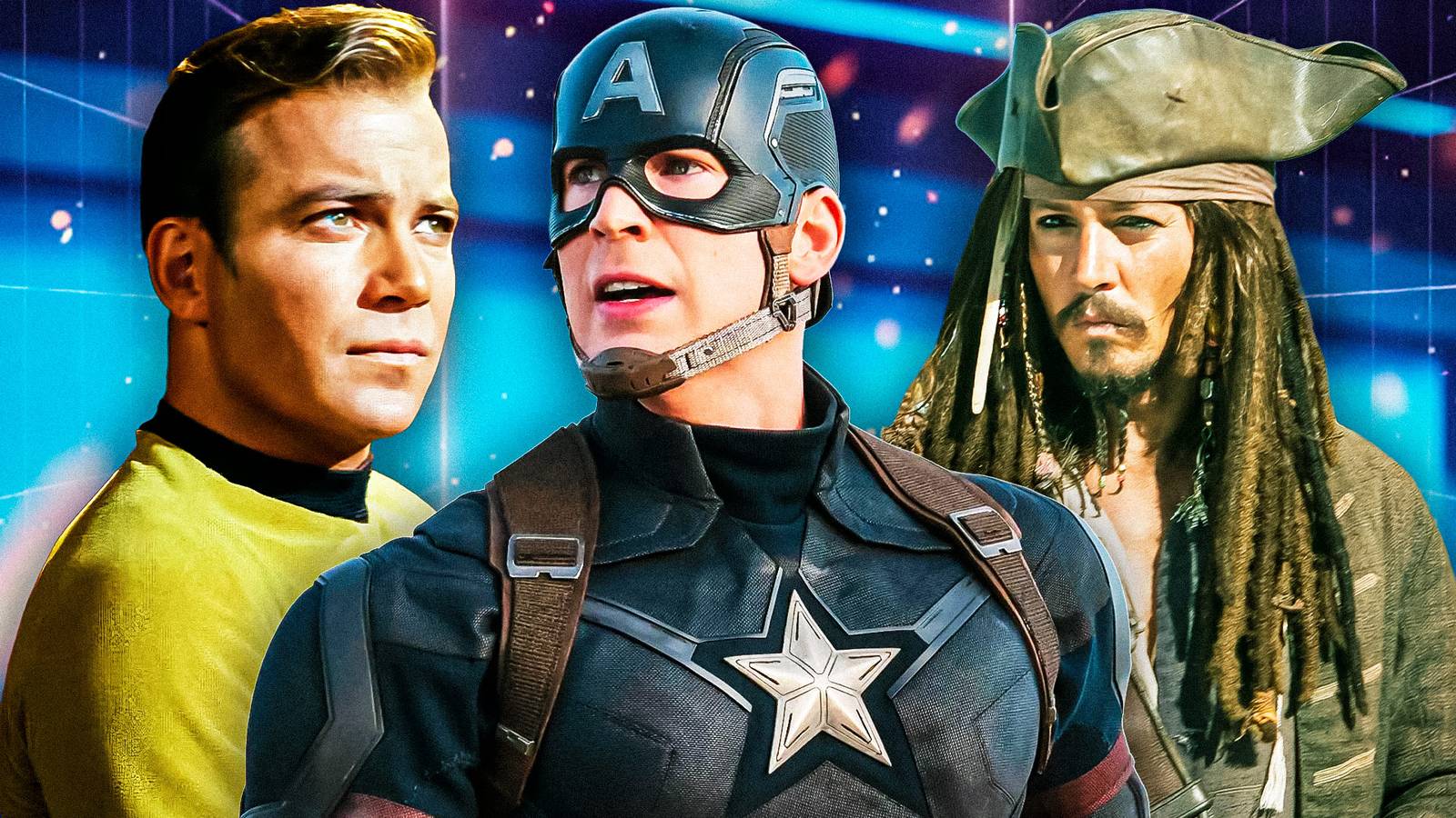 The 6 Most Famous Movie & TV Captains Of All Time