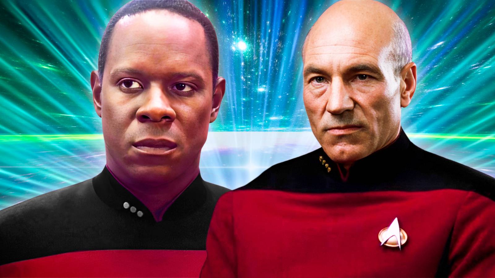 Star Trek Never Resolved A Fascinating Conflict Between Captain Picard ...