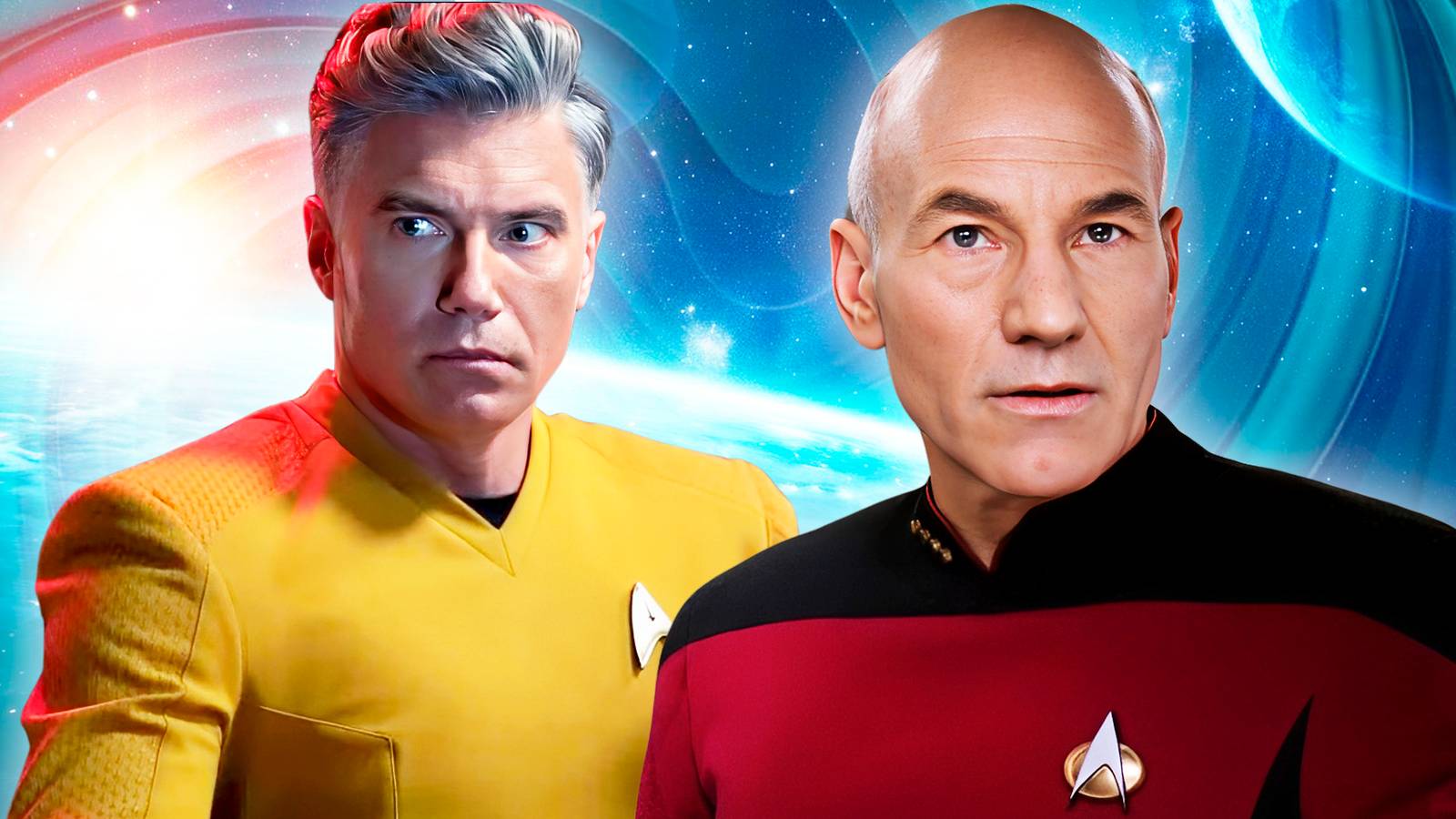 Picard Kept The Same Surprising Item As Captain Pike On Star Trek: The ...