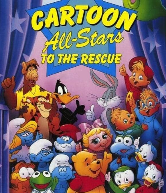 Cartoon All-Stars to the Rescue Summary, Trailer, Cast, Where to Watch ...