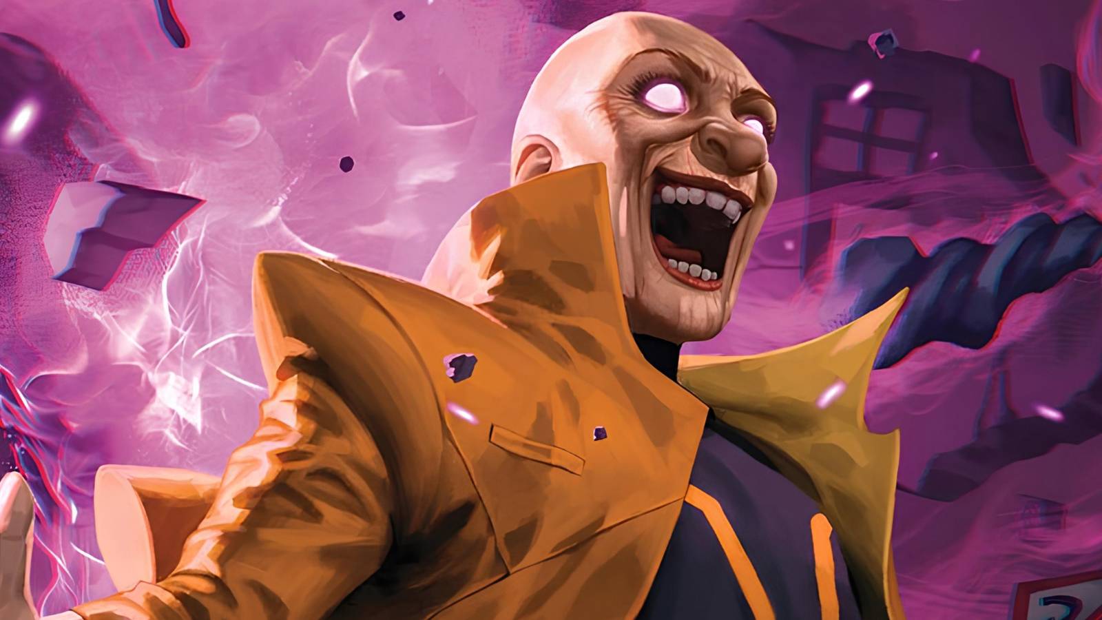 X-Men's New Villain Is the Next Cassandra Nova, And I'm Already Scared