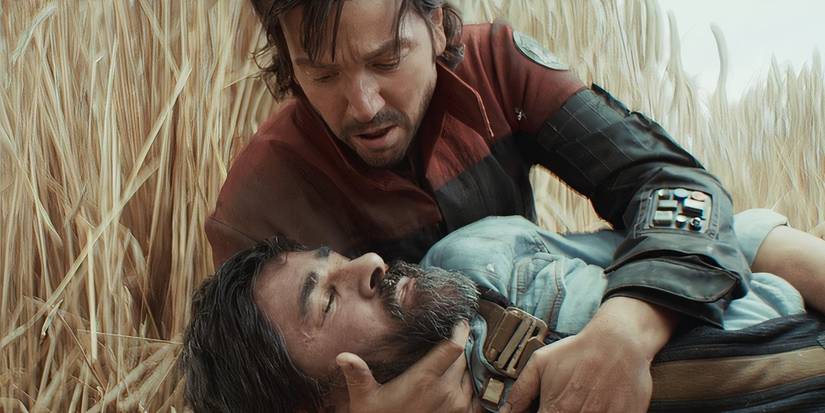 Andor Season 2 & Jedi Knights #6: Star Wars' Mina-Rau Connection