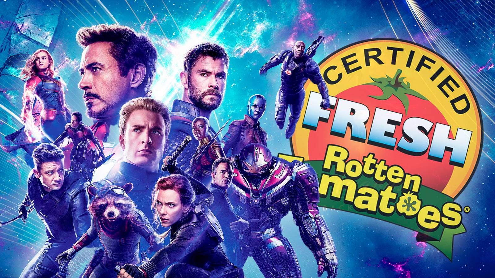 After Learning How Few Actors Got To Read All Of Avengers: Endgame’s ...