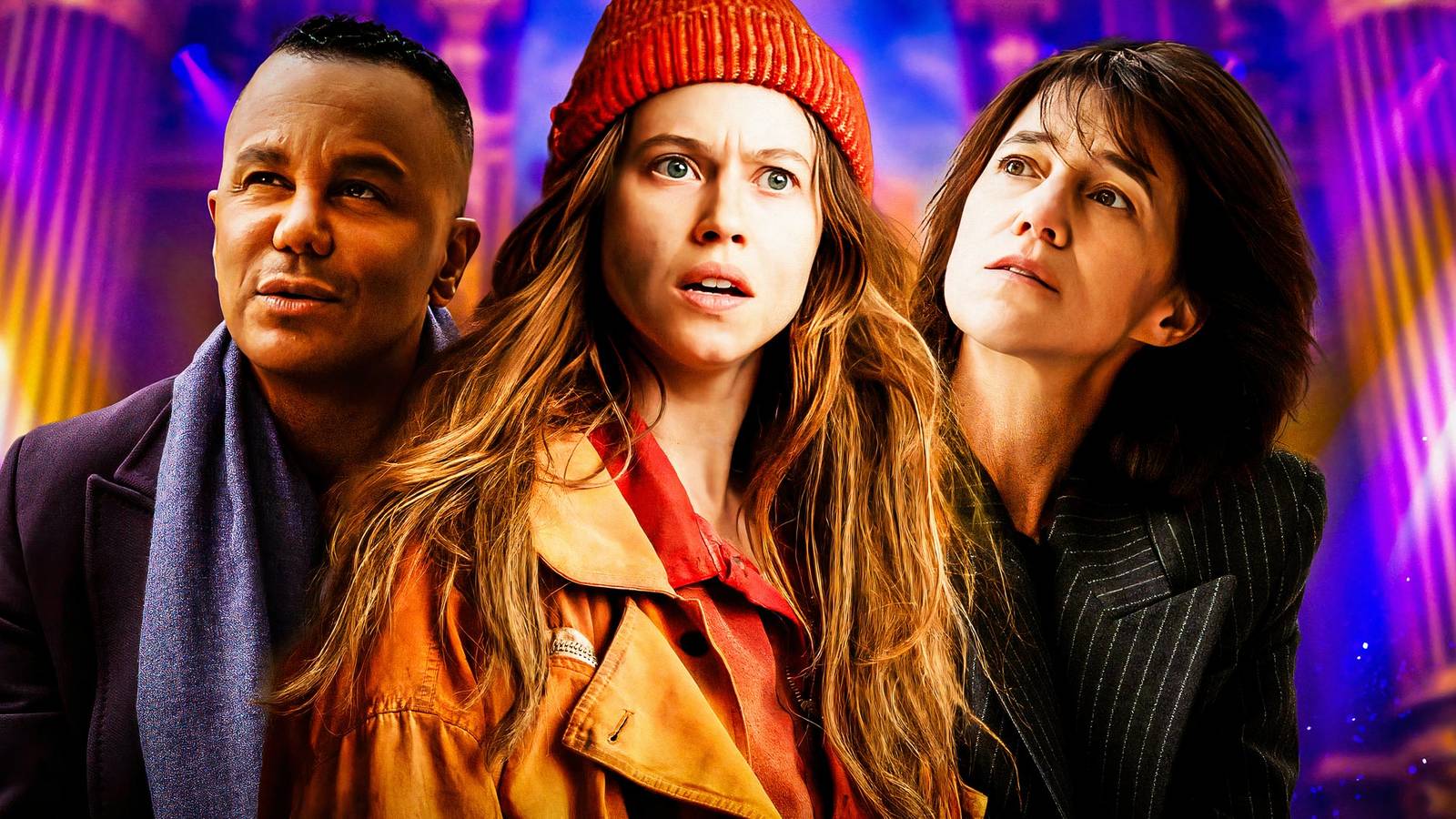 Étoile Cast & Character Guide