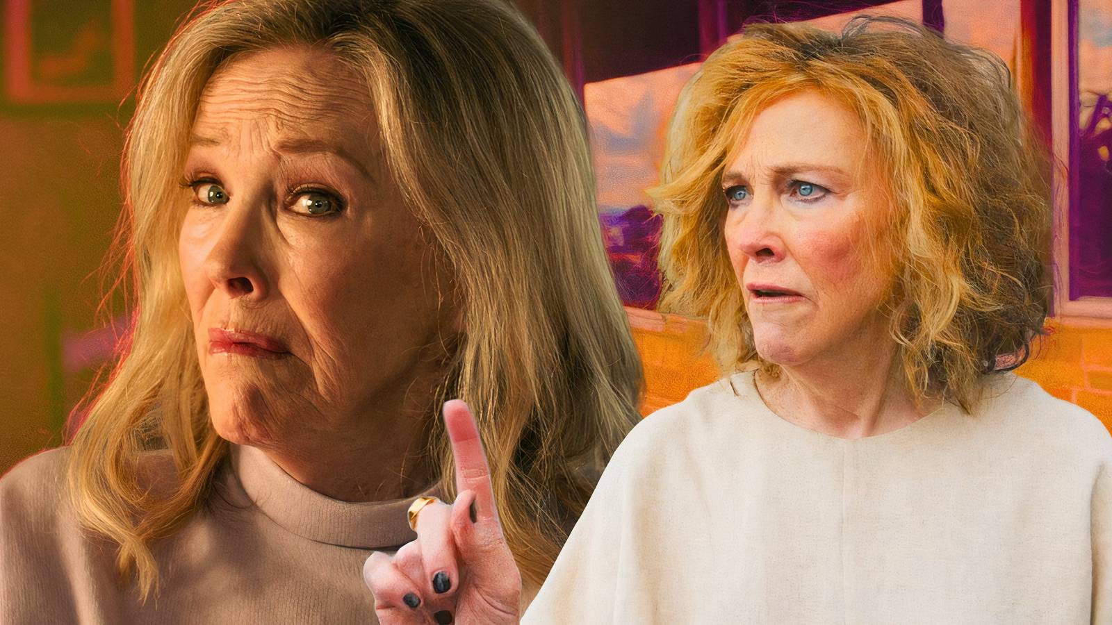 Catherine O'Hara Stars In Two Of TV's Best Shows Currently On Air