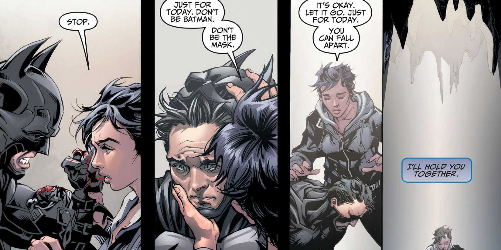 10 Moments That Prove Batman and Catwoman Are Absolutely Endgame
