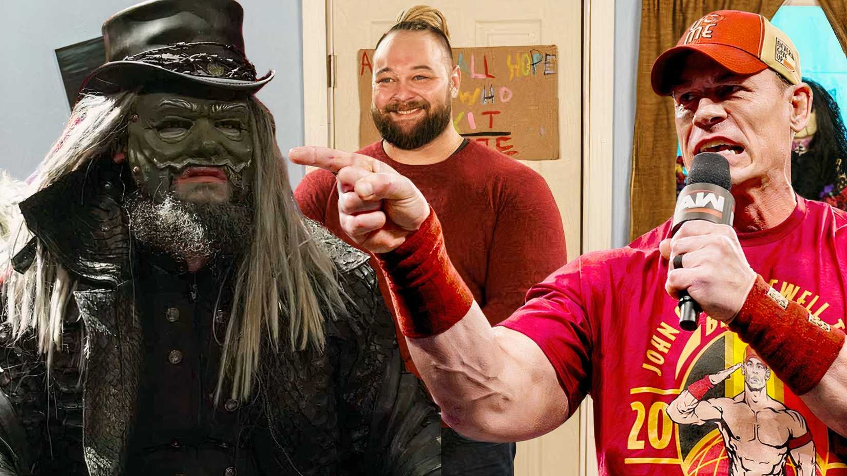 WWE Has Already Set Up John Cena's Next Opponent After WrestleMania ...