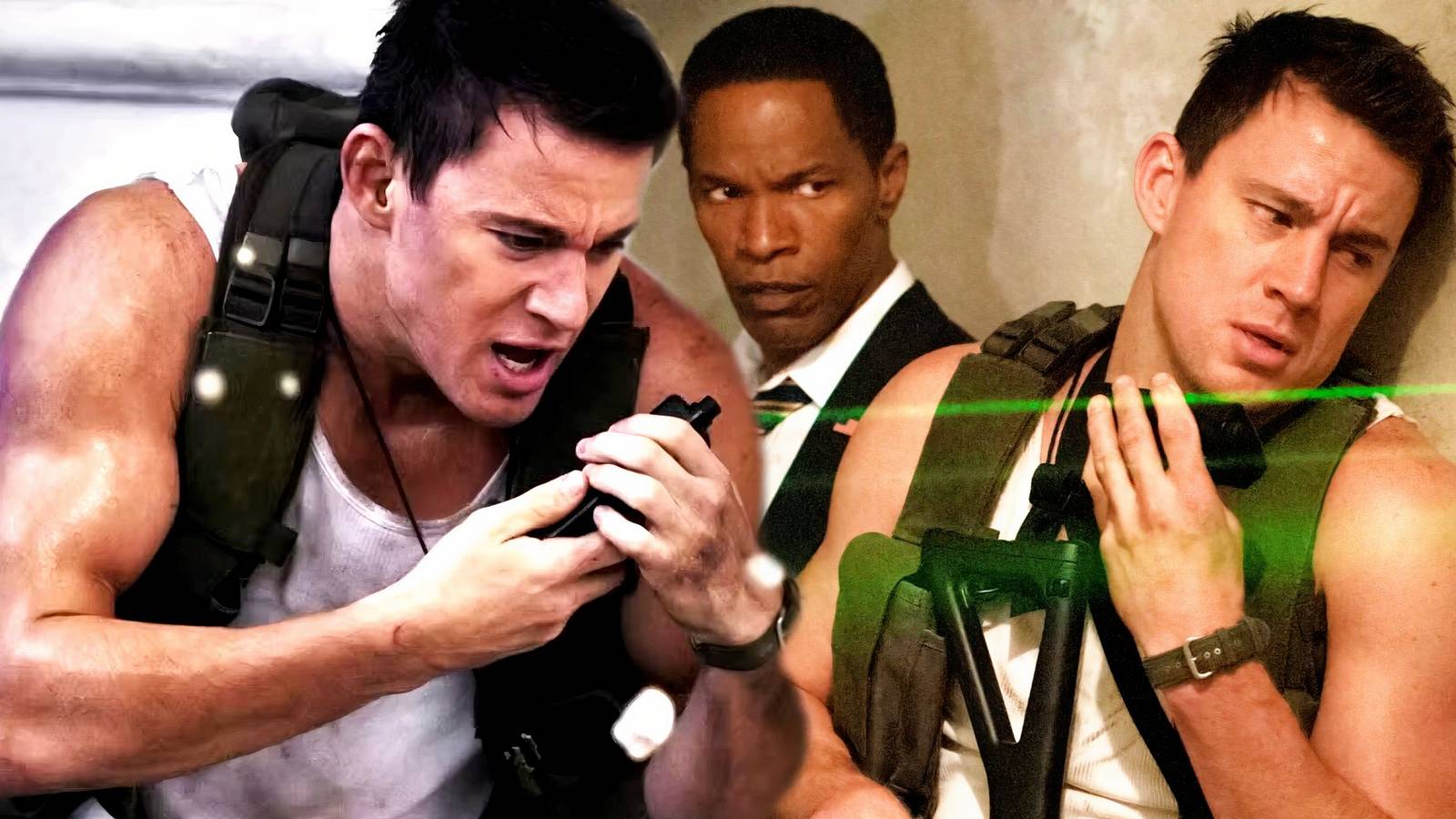 "This One's Kind Of Janky": The Special Ops Details & "Movie Thing" In ...