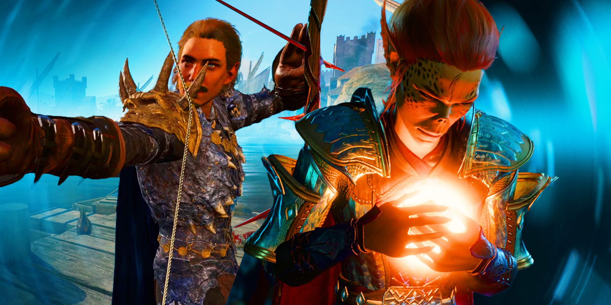 Baldur's Gate 3: Best Circle Of Stars Druid Build