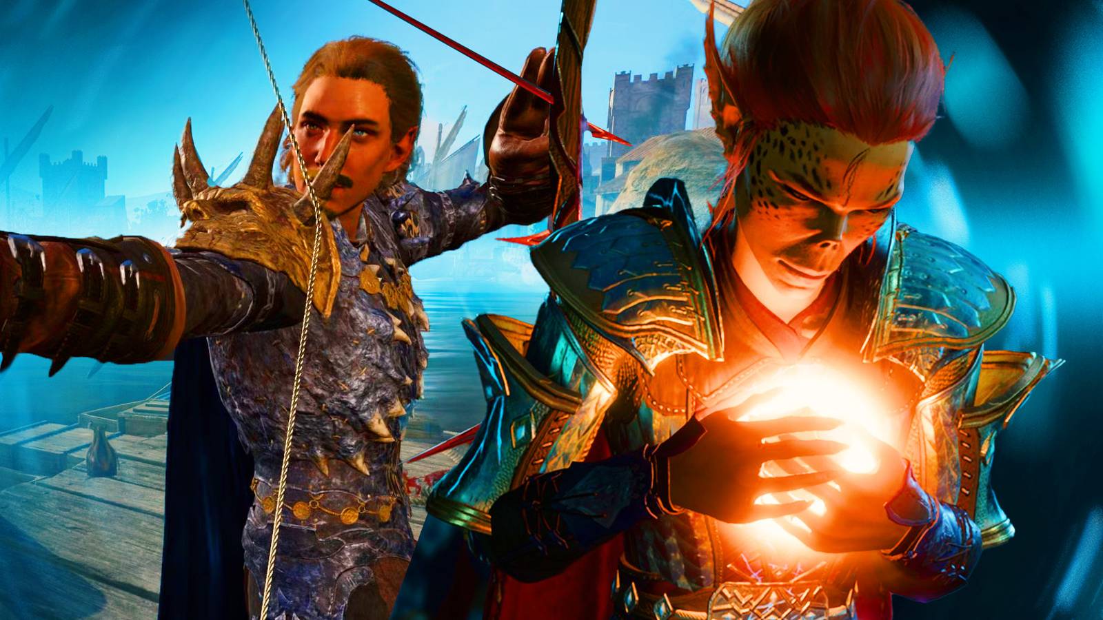 Baldur's Gate 3: Best Arcane Archer Fighter Class Build