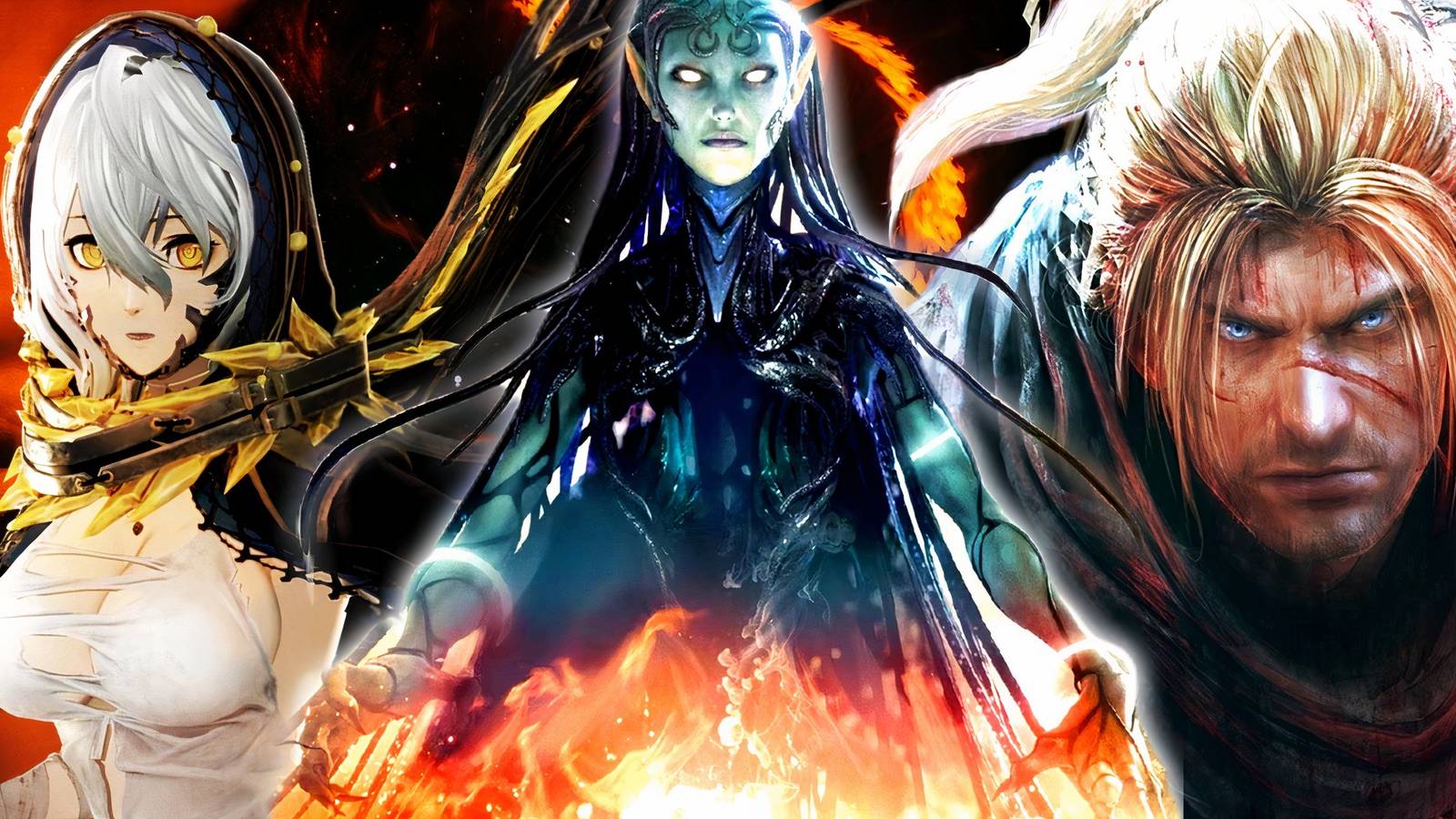 10 Best Co-Op Soulslikes To Play While Waiting For Nightreign & Duskbloods