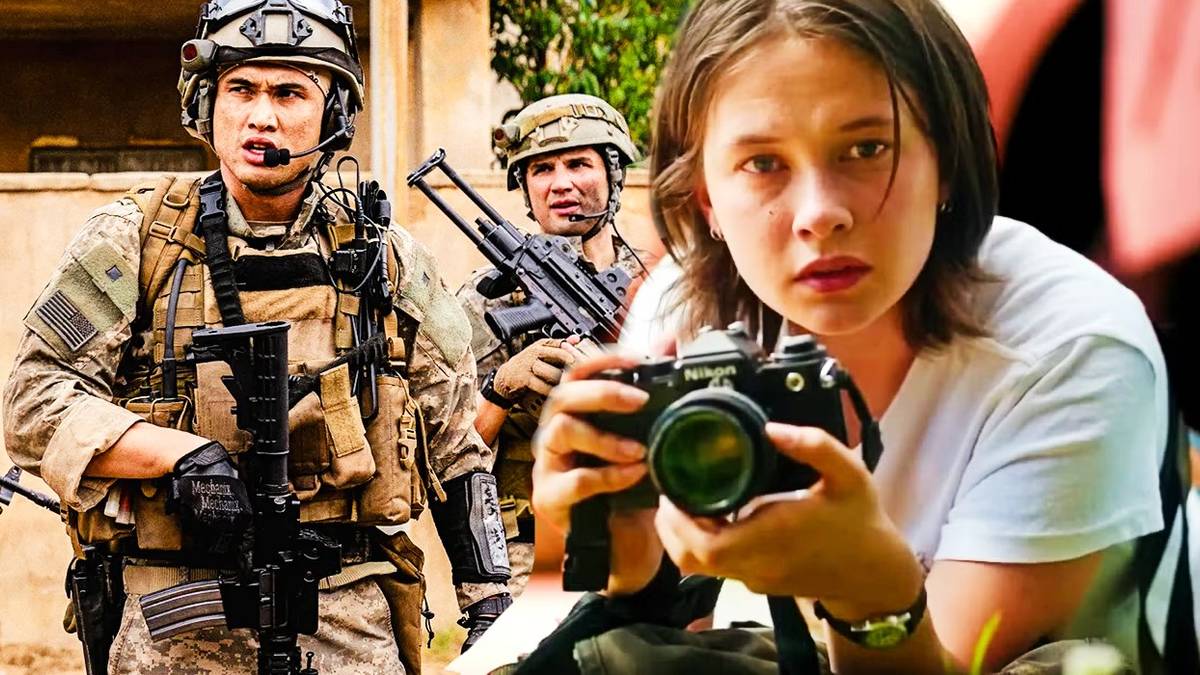 Warfare's Box Office Was Never Going To Live Up To Alex Garland's Last ...