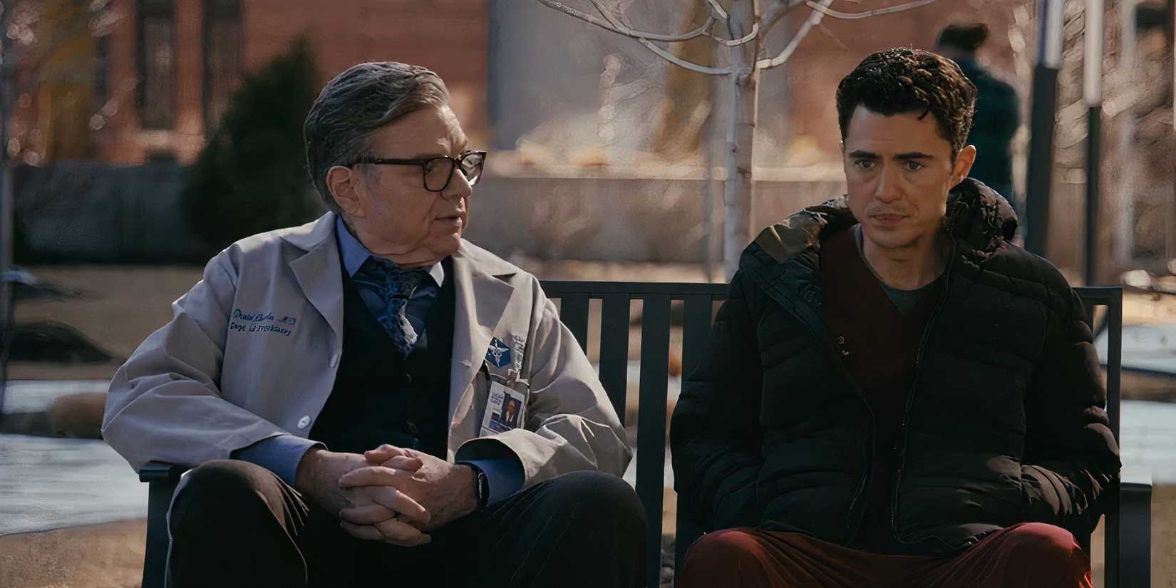 Charles Exposes The 1 Thing That Frost Needs To Do To Move On From ...