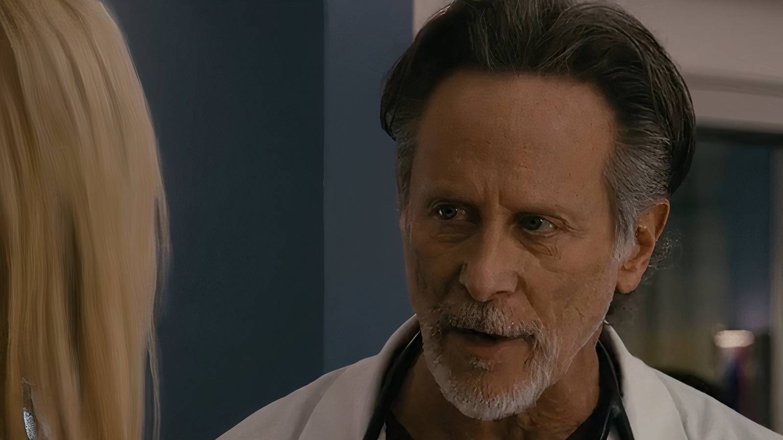 Chicago Med's Steven Weber Reveals Archer Was Meant To Have A "Violent ...