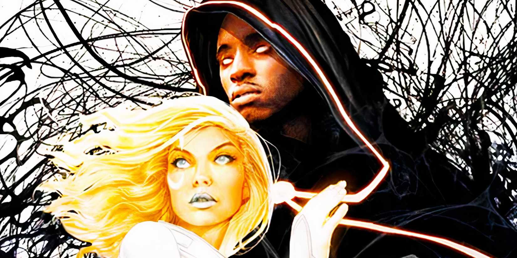 Marvel Confirms Cloak and Dagger's Marriage After 43 Years