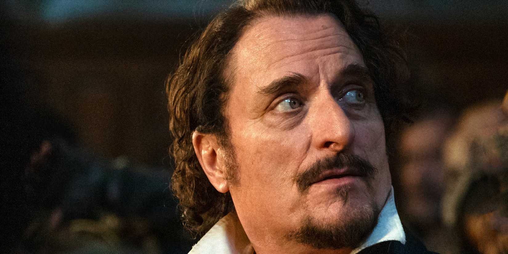 The Walking Dead: Dead City Season 2 Star Kim Coates Explains Negan ...