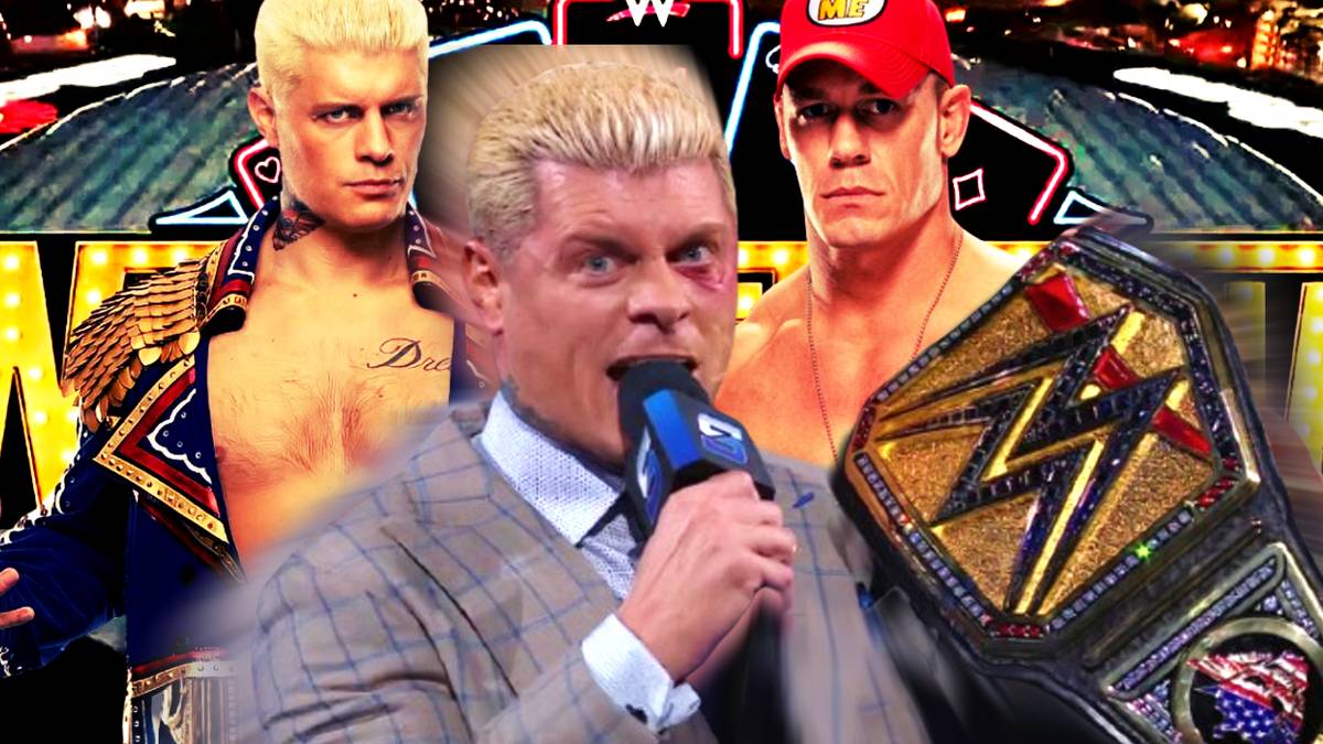 WWE Almost Ruined WrestleMania 41's Main Event, But Cody Rhodes Saved ...