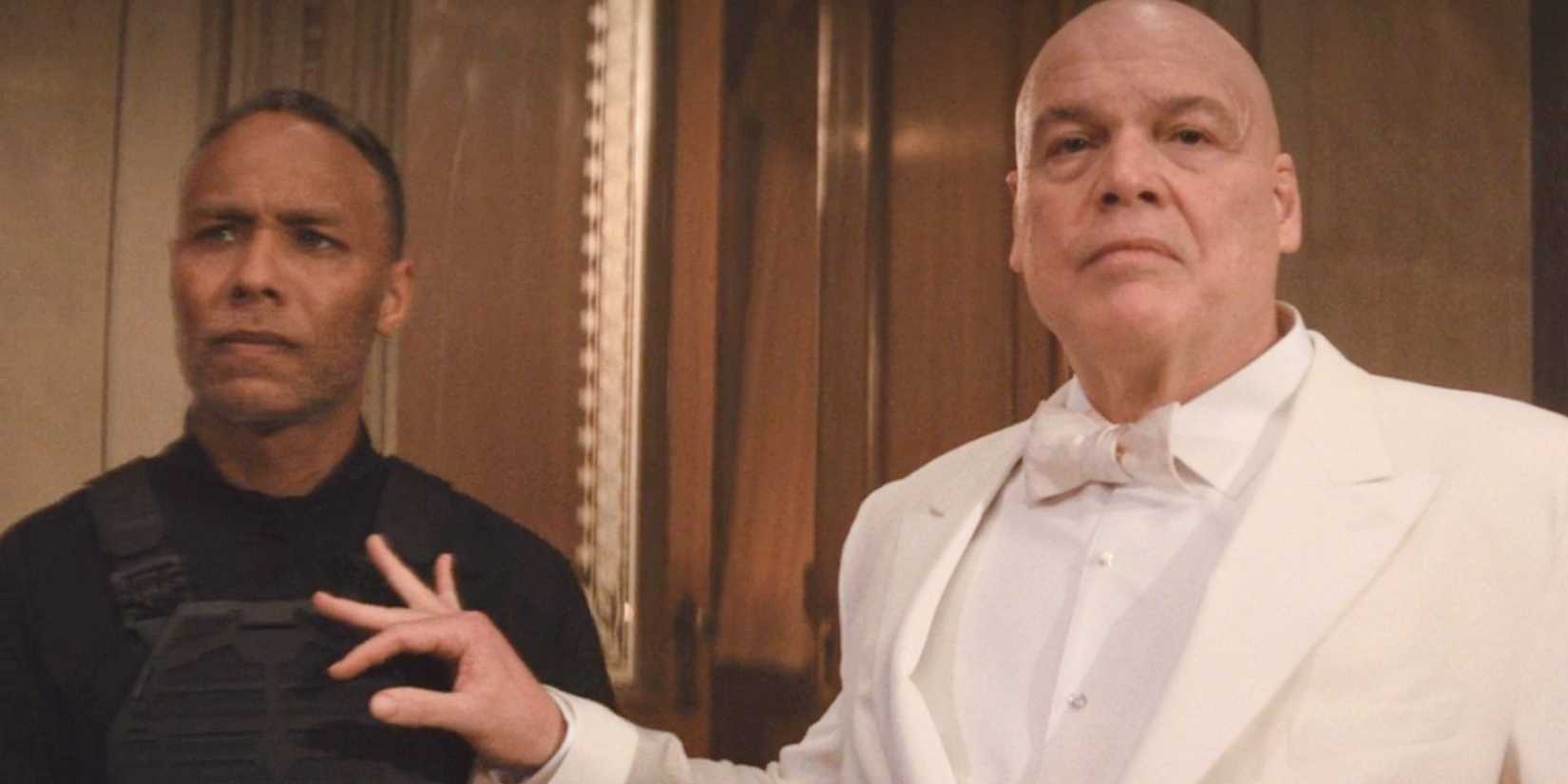 How Strong Is Kingpin In The MCU Vs The Comics