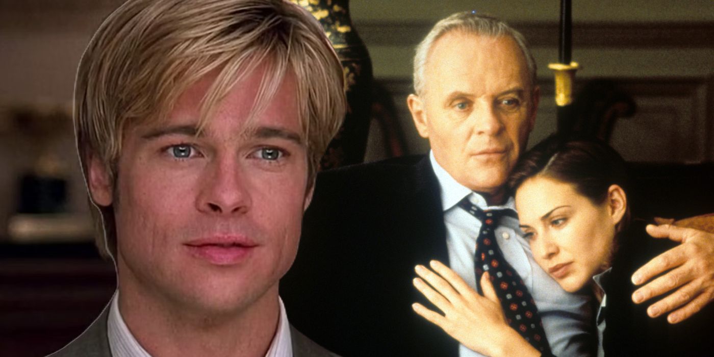 Meet Joe Black Ending Explained: Why The Brad Pitt Movie Still Makes Me ...