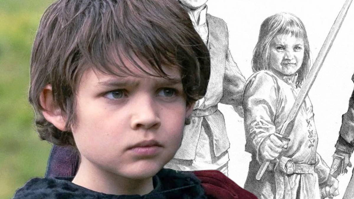 I Am Not Mentally Prepared For Joffrey Velaryon To Break My Heart In ...