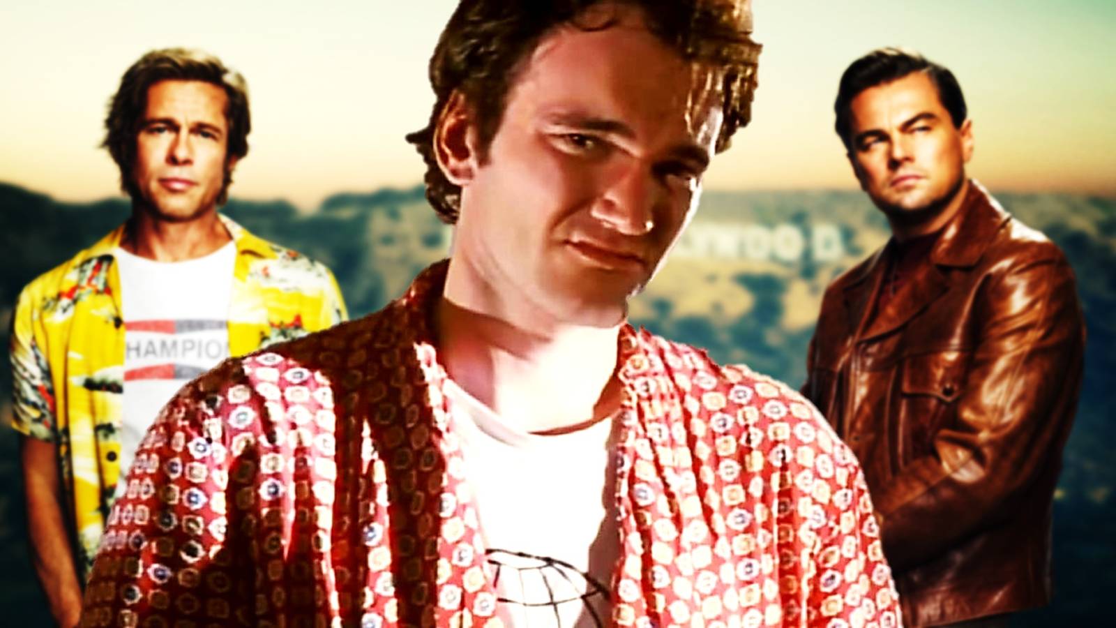 Quentin Tarantino's 10-Movie Rule Ruined Once Upon A Time In Hollywood's True Sequel Plan