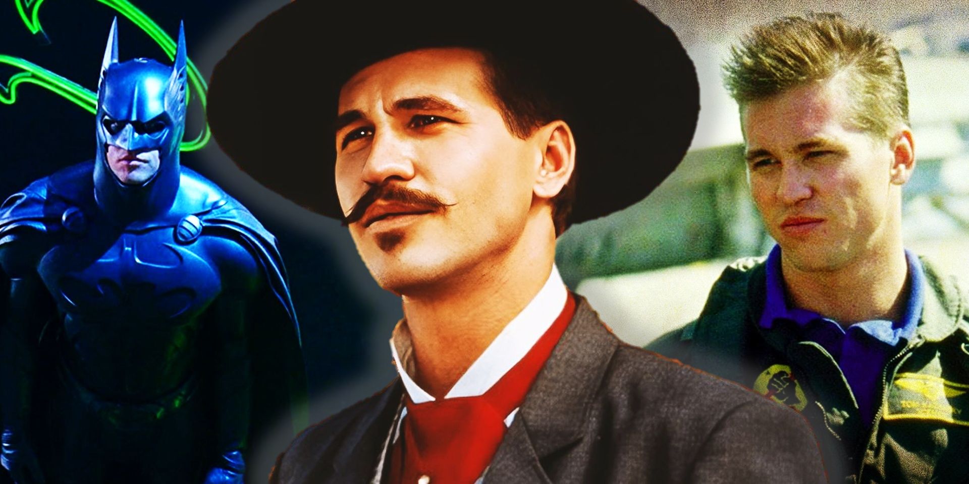 Val Kilmer's Doc Holliday Turned Tombstone From A Good Western Into An ...